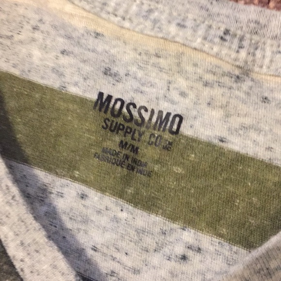 Mossimo Supply Co. | Shirts | Mossimo Mens Striped Tee | Poshmark